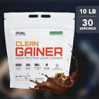 Nutrient-rich weight gainer for recovery