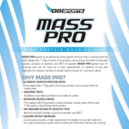 nutrient-rich weight gainer for recovery