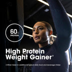 nutrient-rich weight gainers for athletes