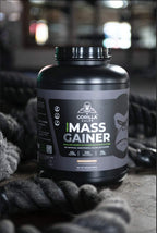 nutrient-rich weight gainers for athletes