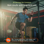 nutrient-rich weight gainers for energy