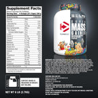 nutrient-rich weight gainers for energy