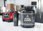nutrient-rich weight gainers for recovery