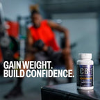 nutrient-rich weight gainers for recovery