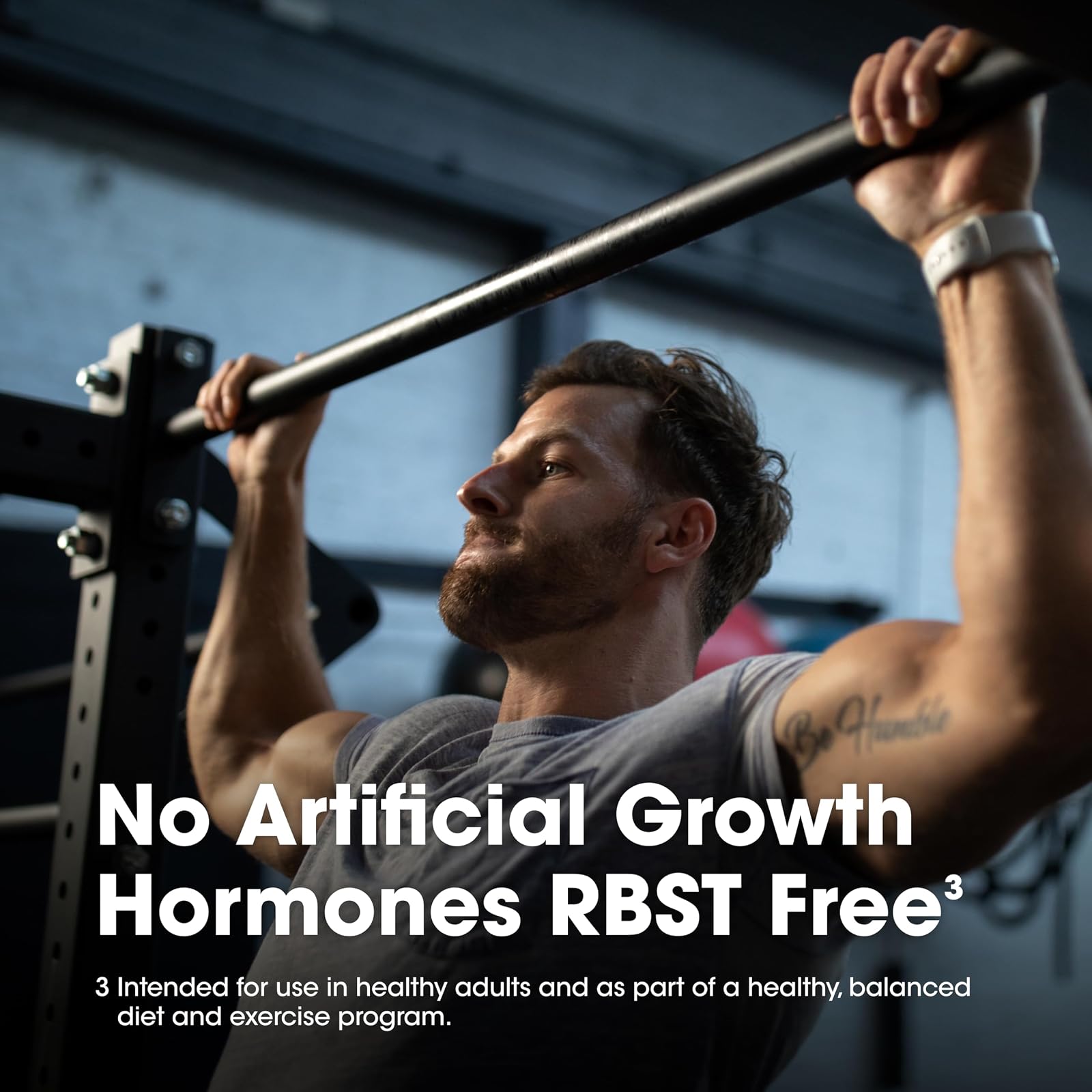 nutrient-rich weight gainers for recovery