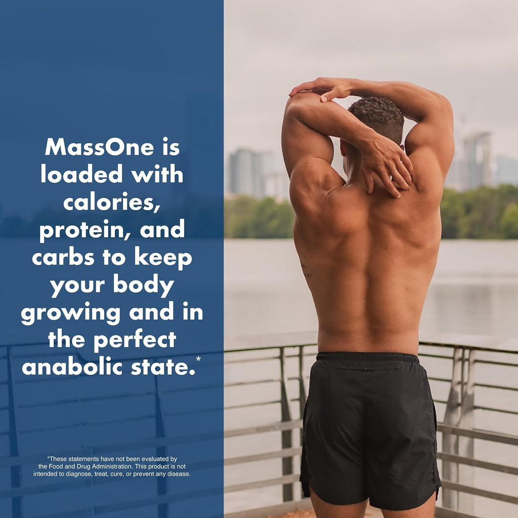 nutrient-rich weight gainers for recovery