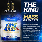 nutrient-rich weight gainers for recovery