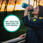 nutrient-rich weight gainers for training