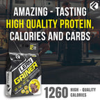nutrient-rich weight gainers formula