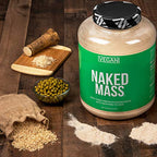 nutrient-rich weight gainers formula