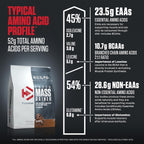nutrient-rich weight gainers option
