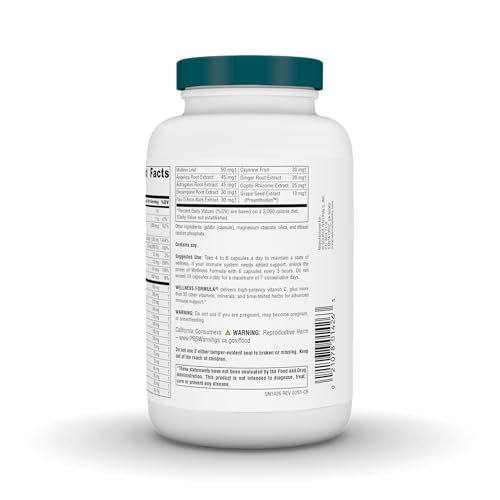 nutrient-rich wellness formula for health