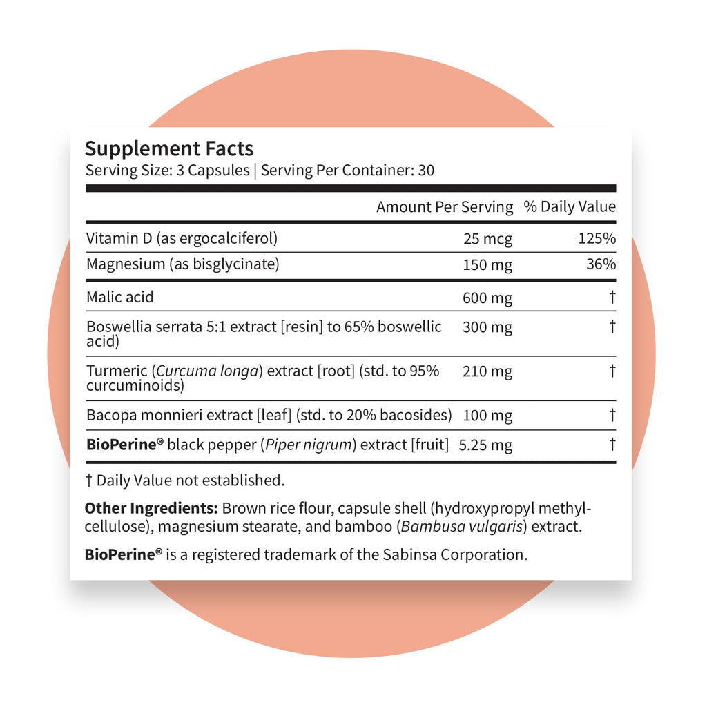 nutrient-rich wellness supplement