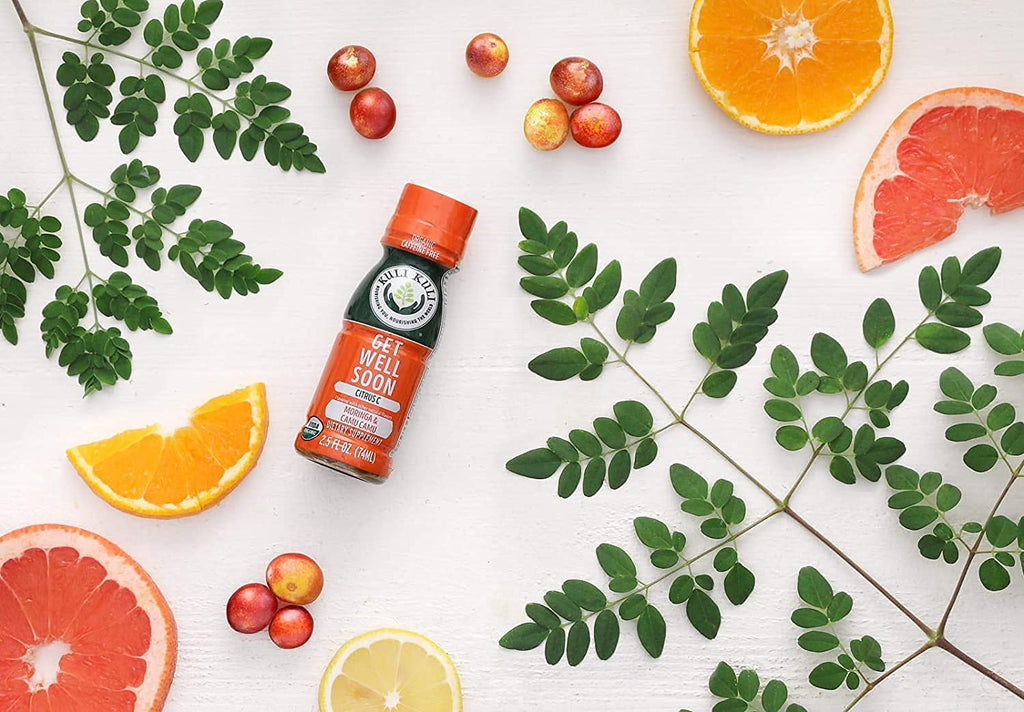 nutrient-rich wellness supplements