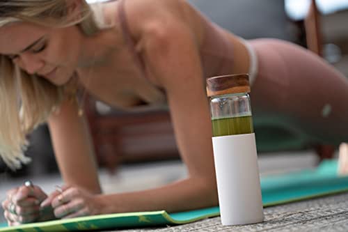 nutrient-rich wheat grass supplement