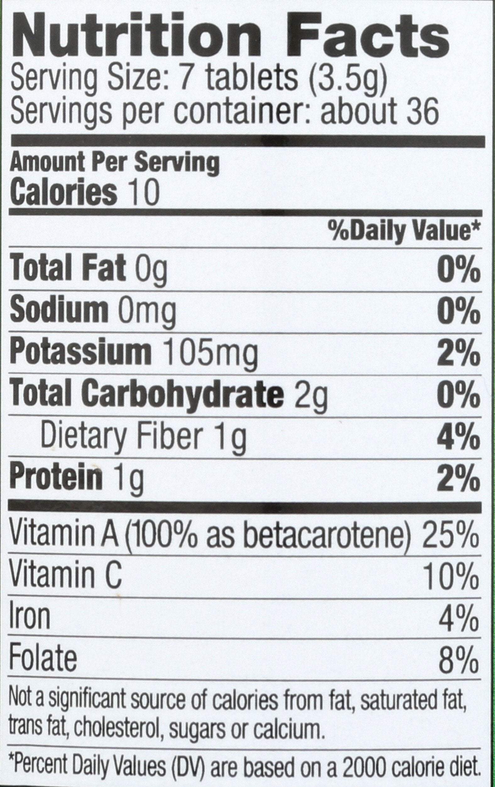 nutrient-rich wheat grass supplements