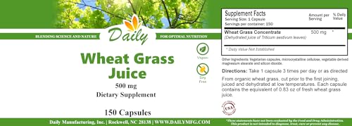 nutrient-rich wheat grass vitamins