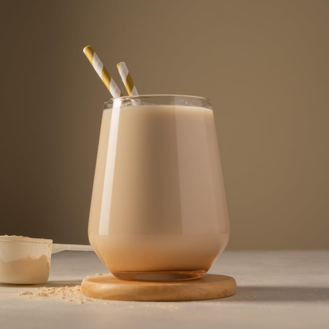 nutrient-rich whey isolate for energy
