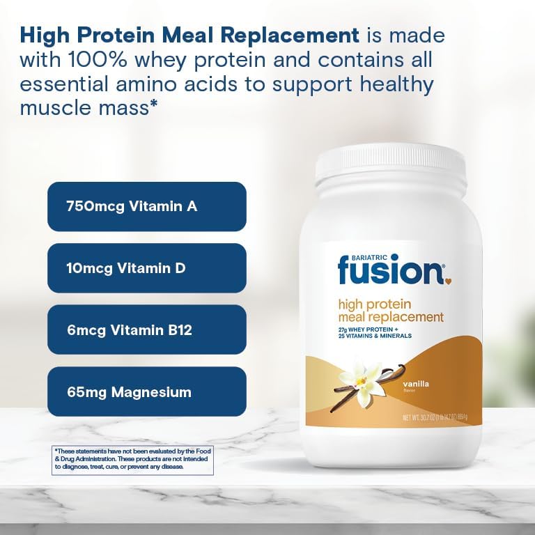 nutrient-rich whey isolate shake