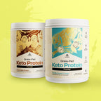 Nutrient-rich whey protein blend