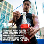 nutrient-rich whey protein for athletes