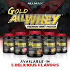 nutrient-rich whey protein for daily nutrition