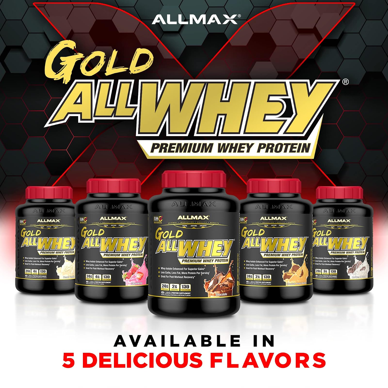 nutrient-rich whey protein for daily nutrition