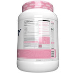 nutrient-rich whey protein for energy