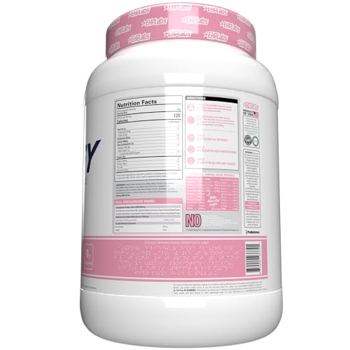 nutrient-rich whey protein for energy