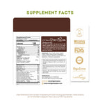 nutrient-rich whey protein for fitness enthusiasts