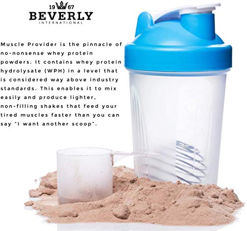 nutrient-rich whey protein for fitness