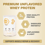nutrient-rich whey protein for fitness