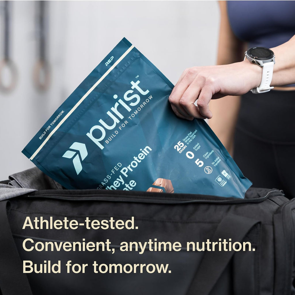 nutrient-rich whey protein for fitness