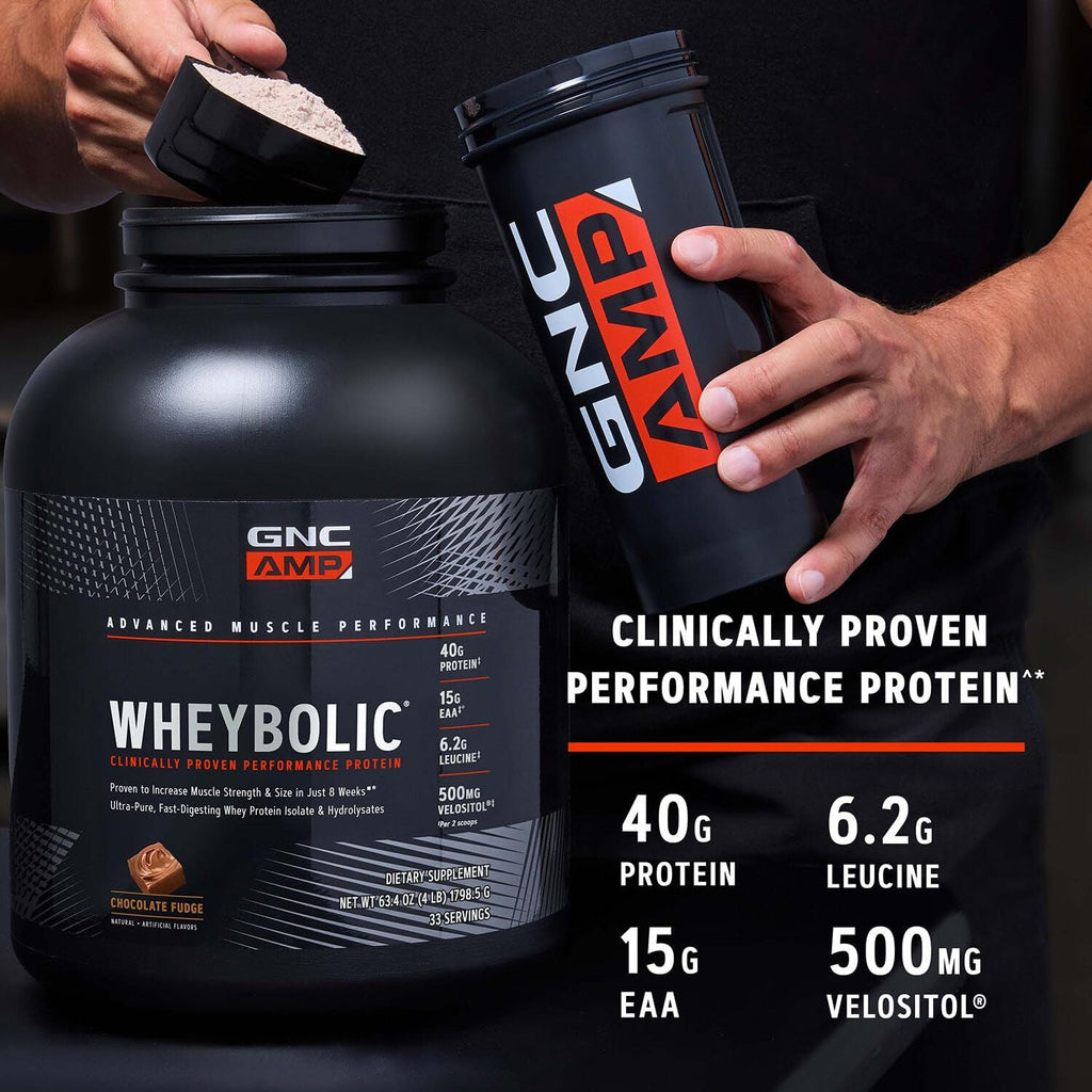 nutrient-rich whey protein for fitness