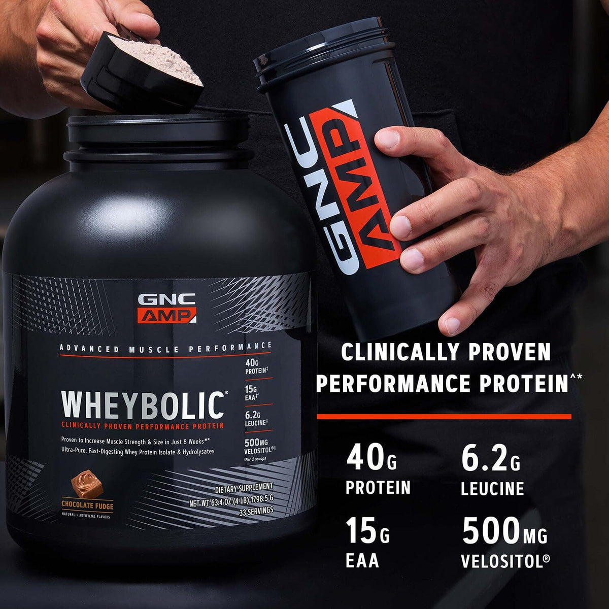 nutrient-rich whey protein for fitness