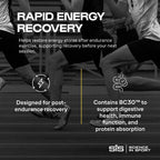 nutrient-rich whey protein for muscle recovery