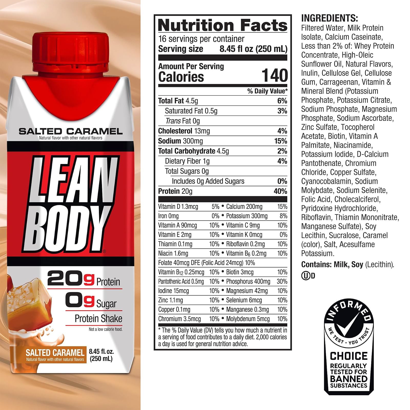 nutrient-rich whey protein for recovery