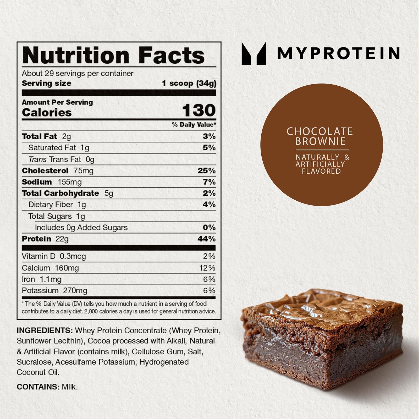 nutrient-rich whey protein for recovery