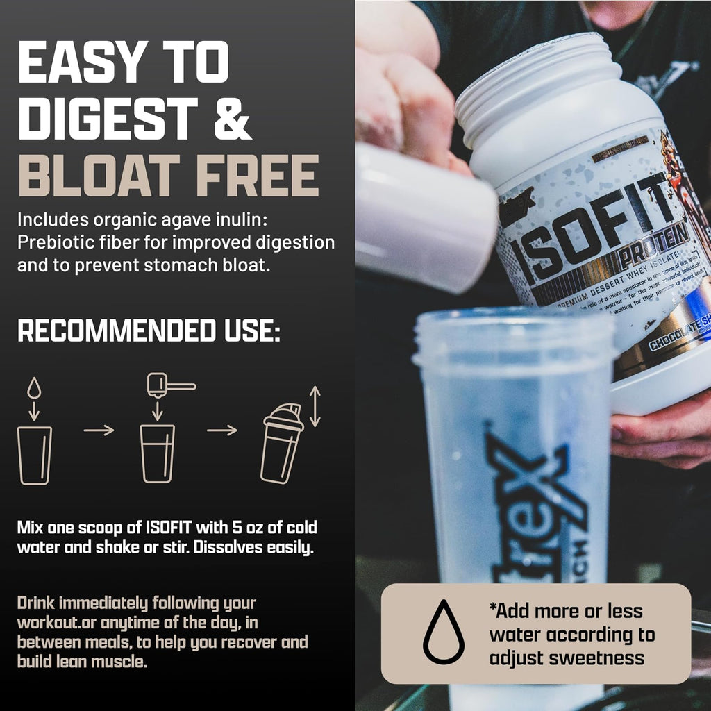 nutrient-rich whey protein for recovery