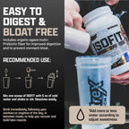 nutrient-rich whey protein for recovery