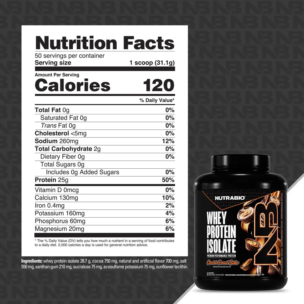 nutrient-rich whey protein powder