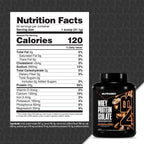 nutrient-rich whey protein powder