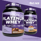 nutrient-rich whey protein shake