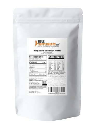 nutrient-rich whey protein supplement