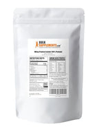 nutrient-rich whey protein supplement