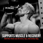 nutrient-rich whey protein supplement