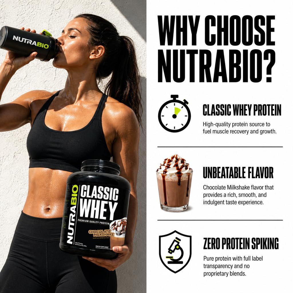nutrient-rich whey protein supplement