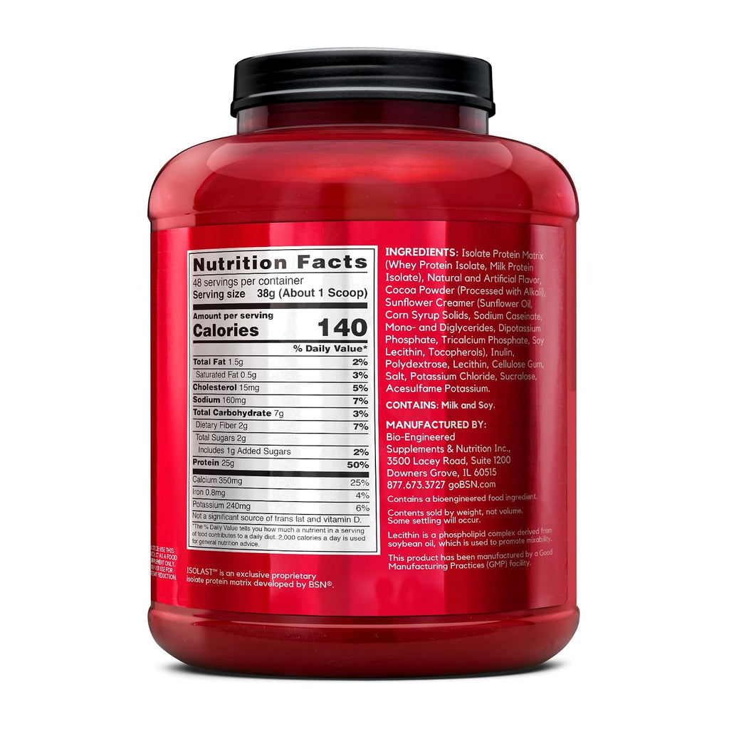 nutrient-rich whey protein supplement