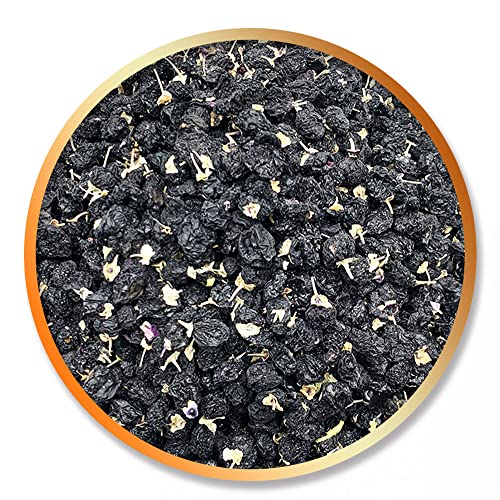 nutrient-rich wolfberry for teas