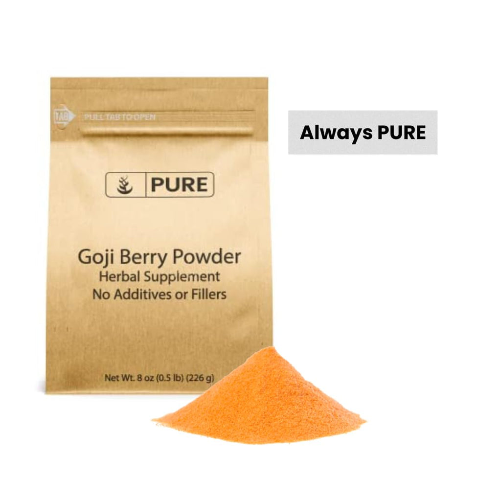 nutrient-rich wolfberry supplement